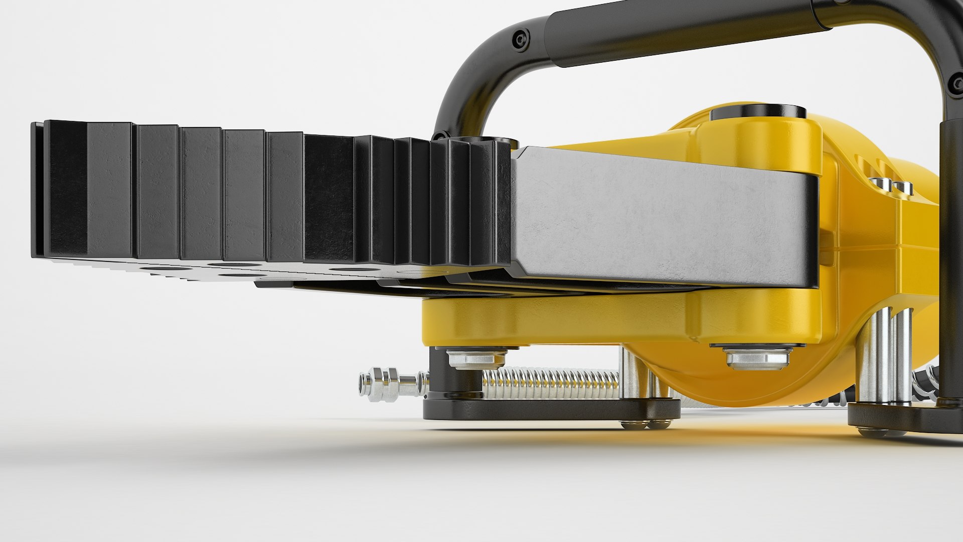 Rescue Tool Spreader 02 3D - TurboSquid 2115041