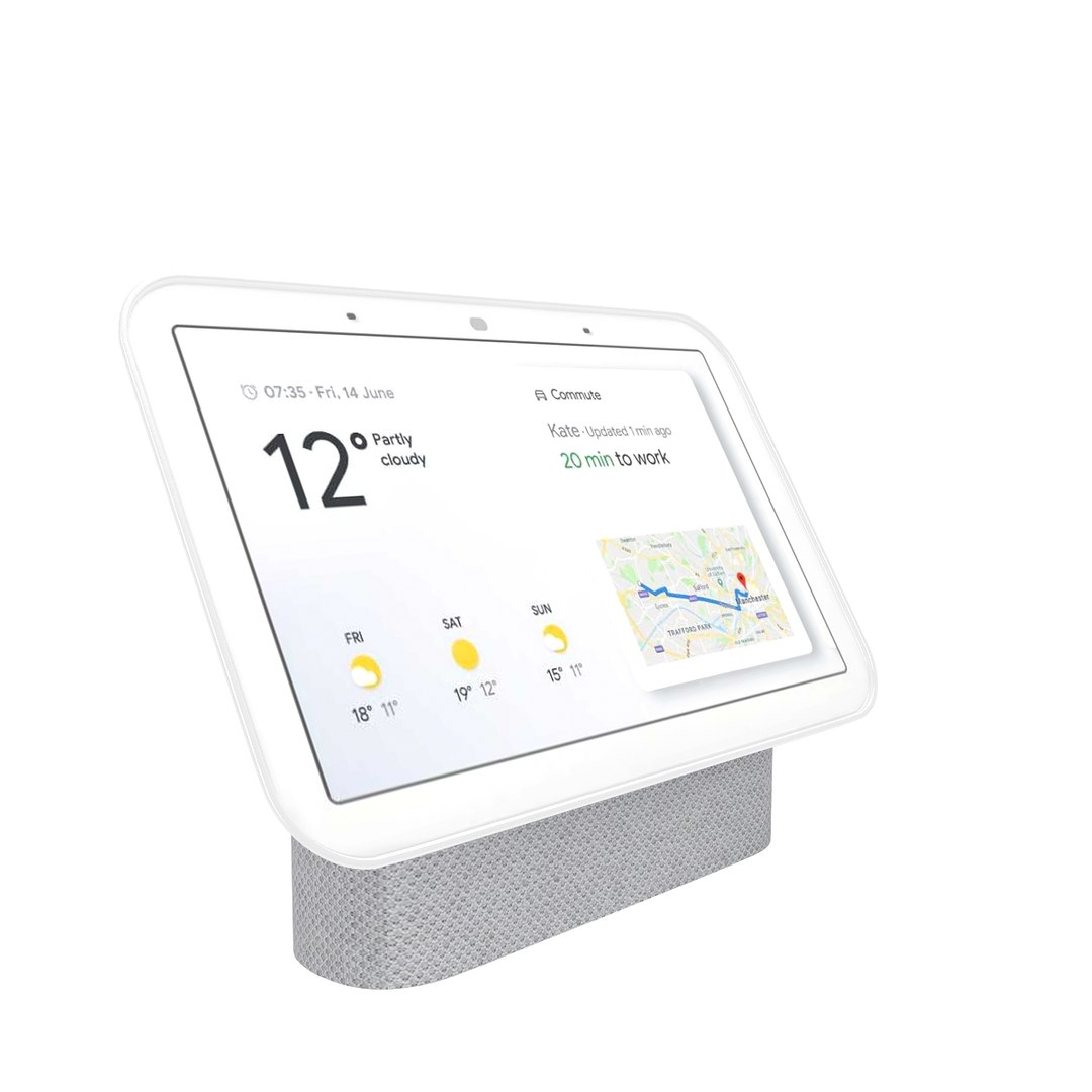Home google hub 3D model - TurboSquid 1354538