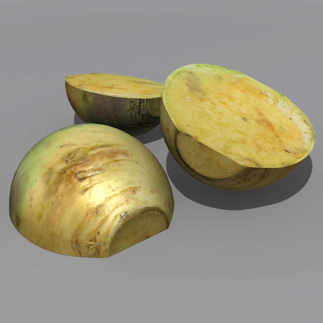 Swede Root Vegetable Max