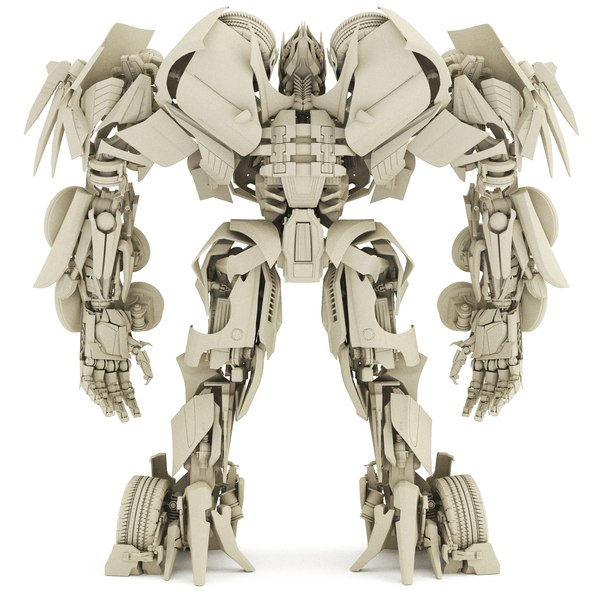 modelo 3d Onda sonora del robot 3D - TurboSquid 2137427