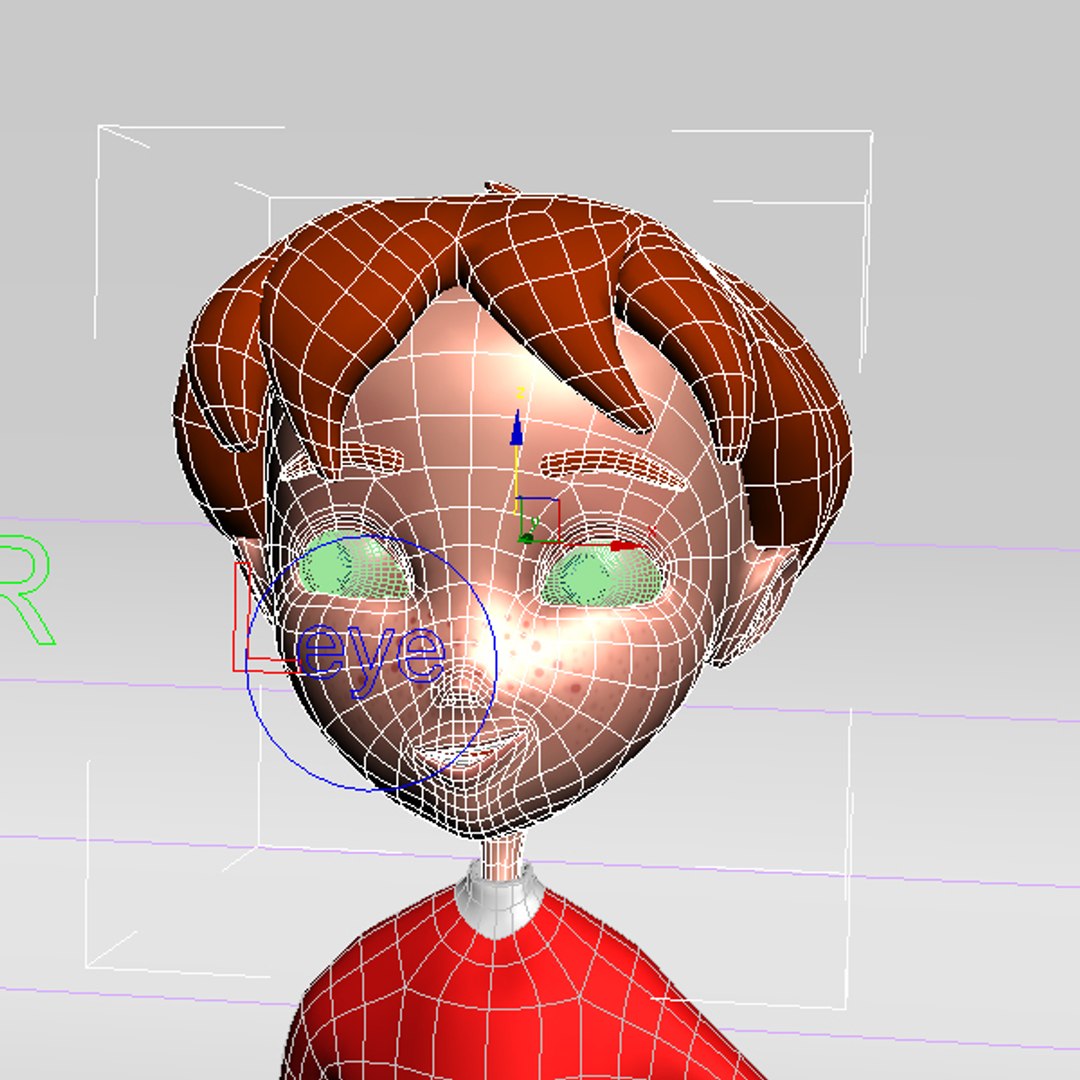 Max Boy Human Kid