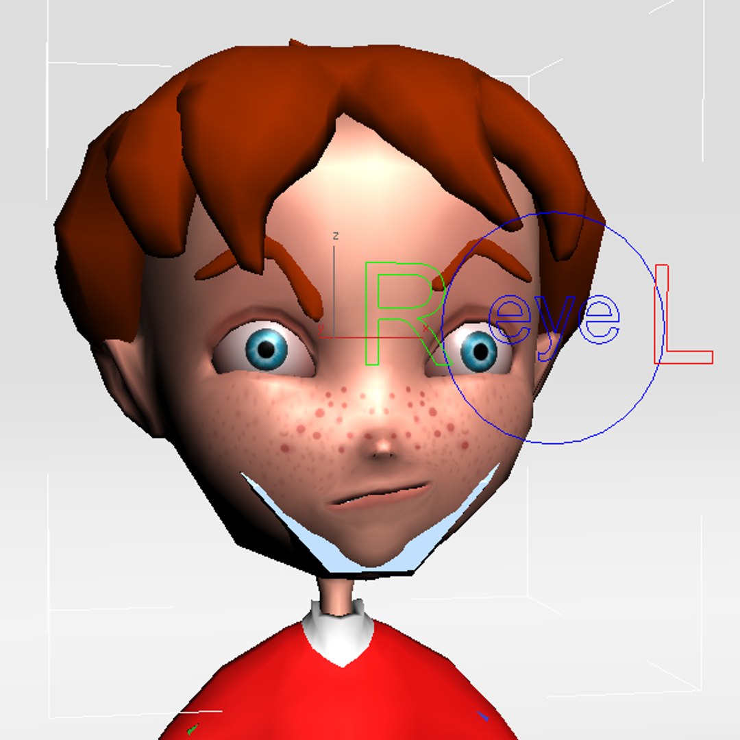 Max Boy Human Kid