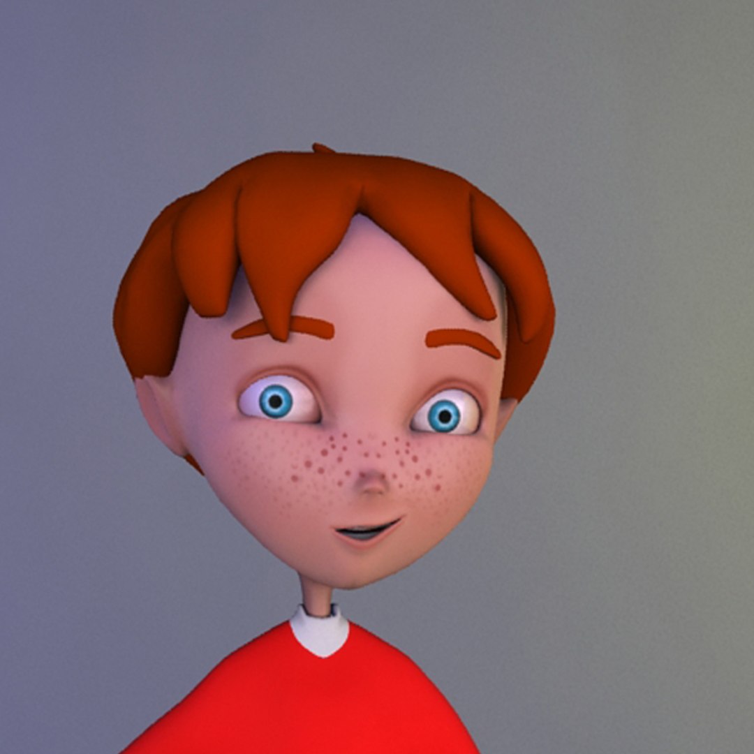 Max Boy Human Kid