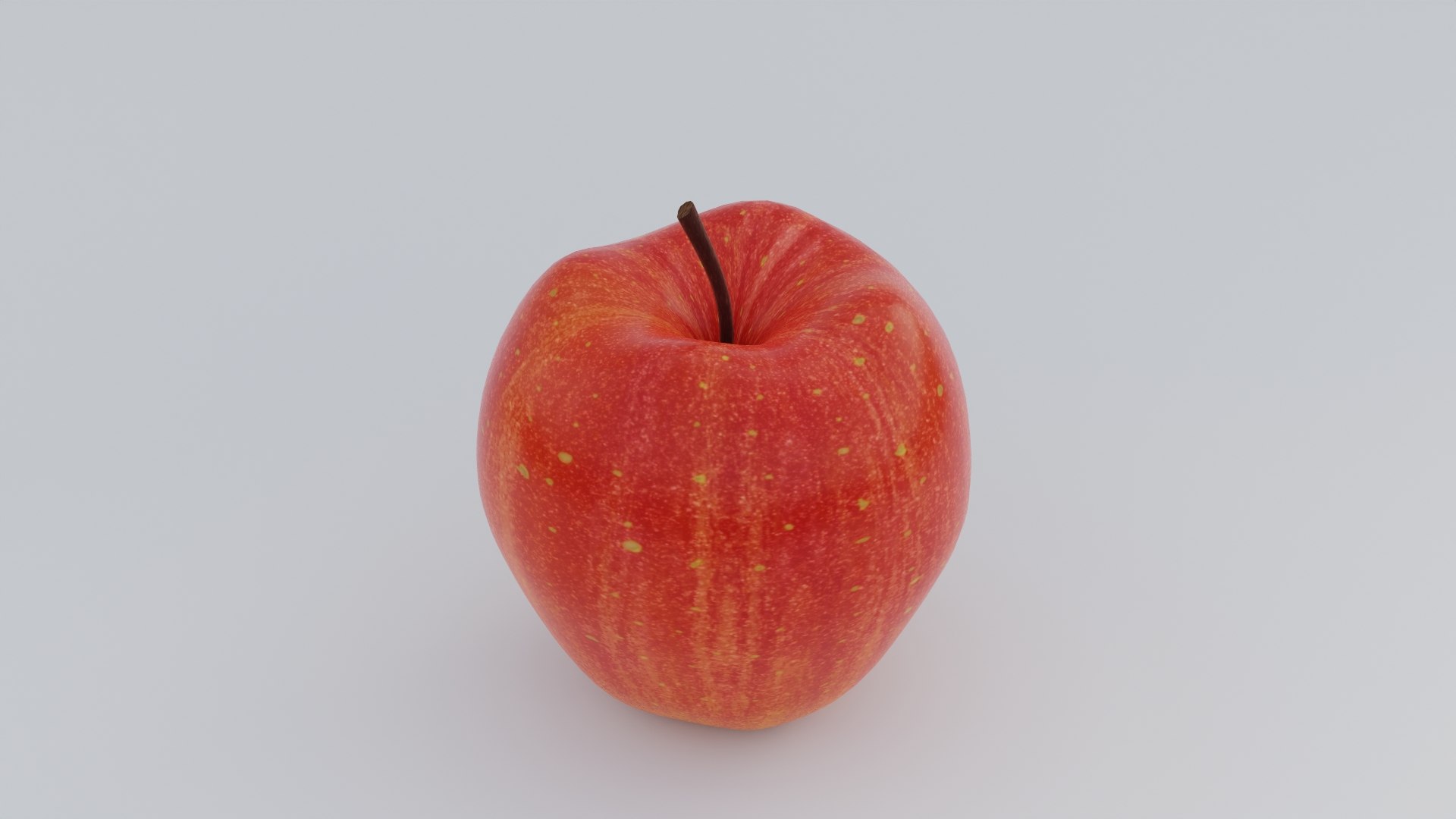 3D Realistic Apple Model - TurboSquid 2116300