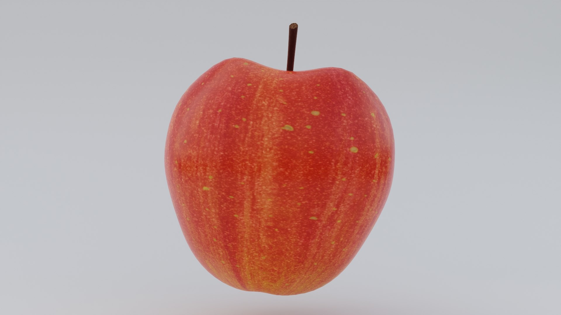 3D Realistic Apple Model - TurboSquid 2116300