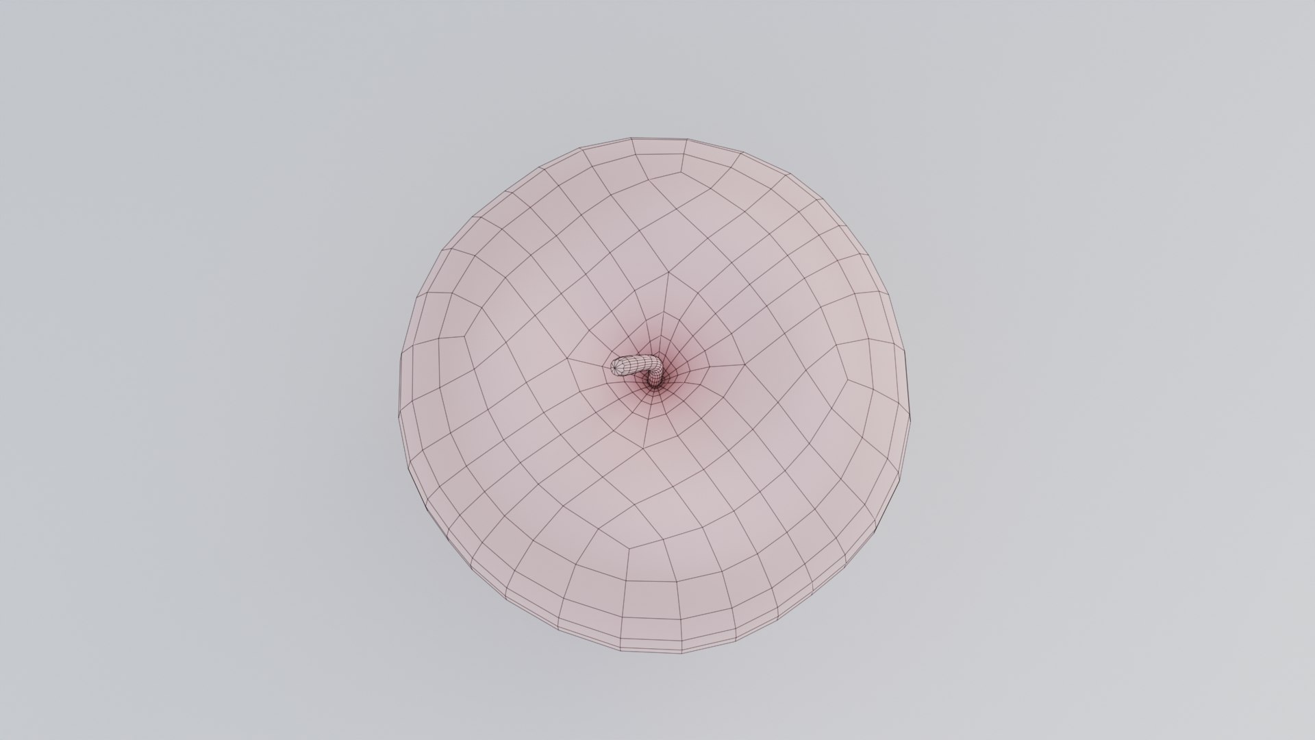 3D Realistic Apple Model - TurboSquid 2116300