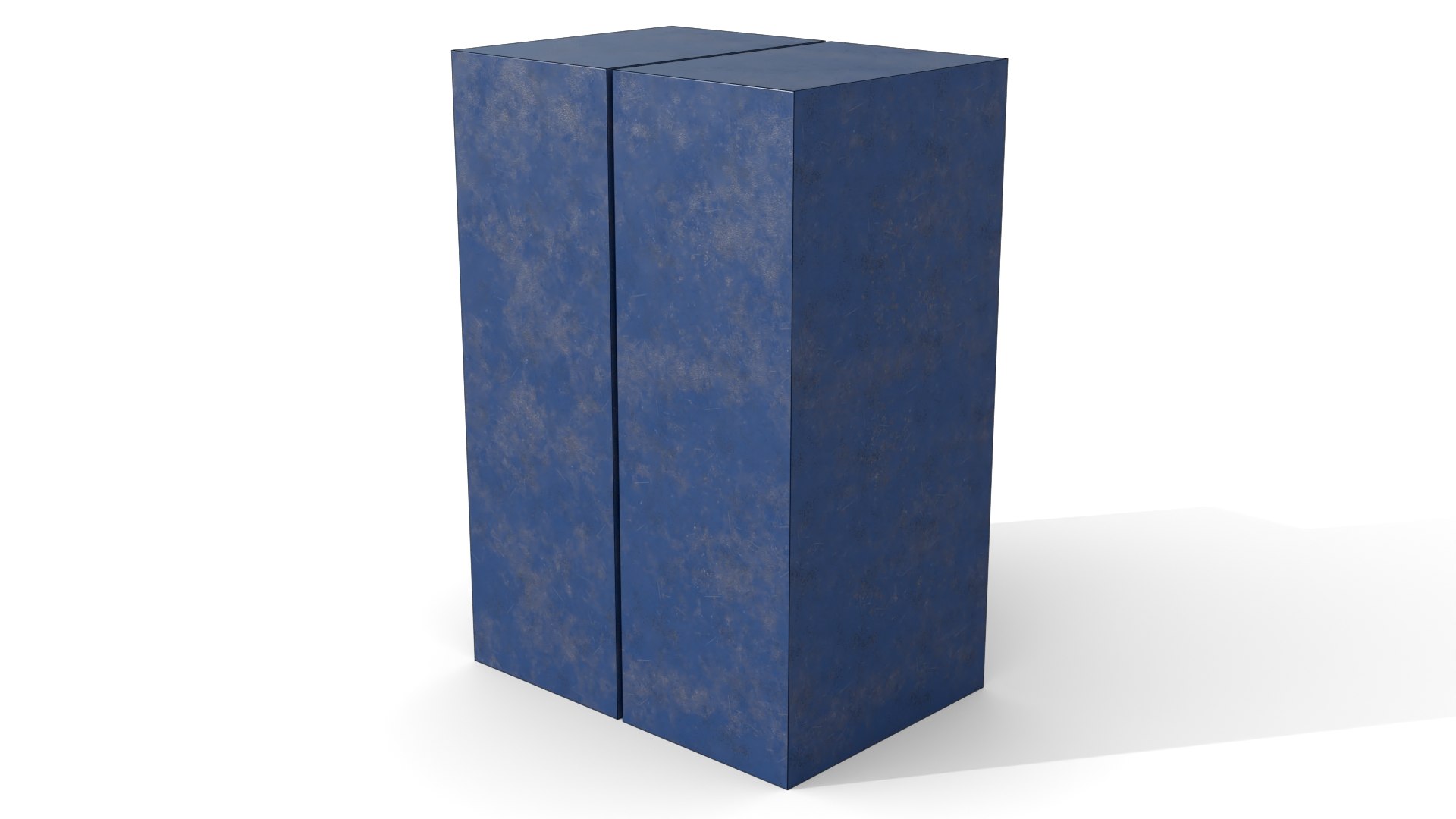 Old Document Boxes 3D Model - TurboSquid 1731974