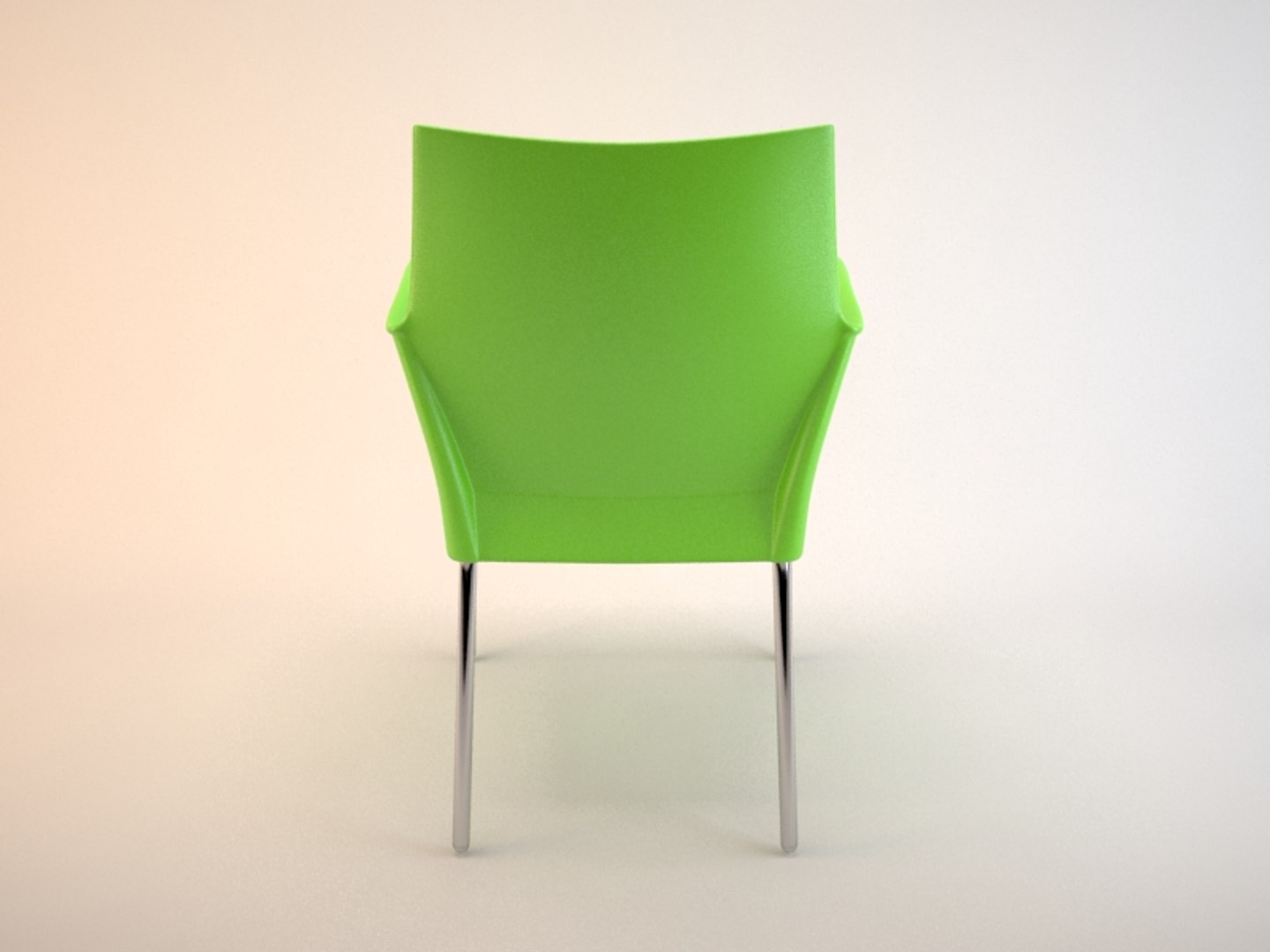 3d ice chair