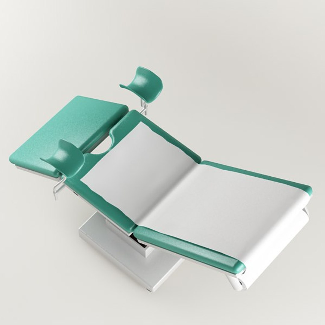 3d Model Of Table Surgical