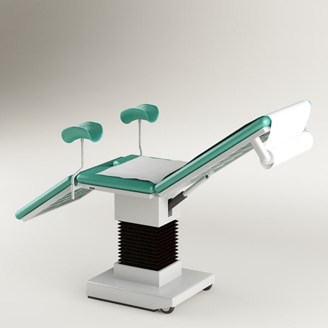 3d Model Of Table Surgical