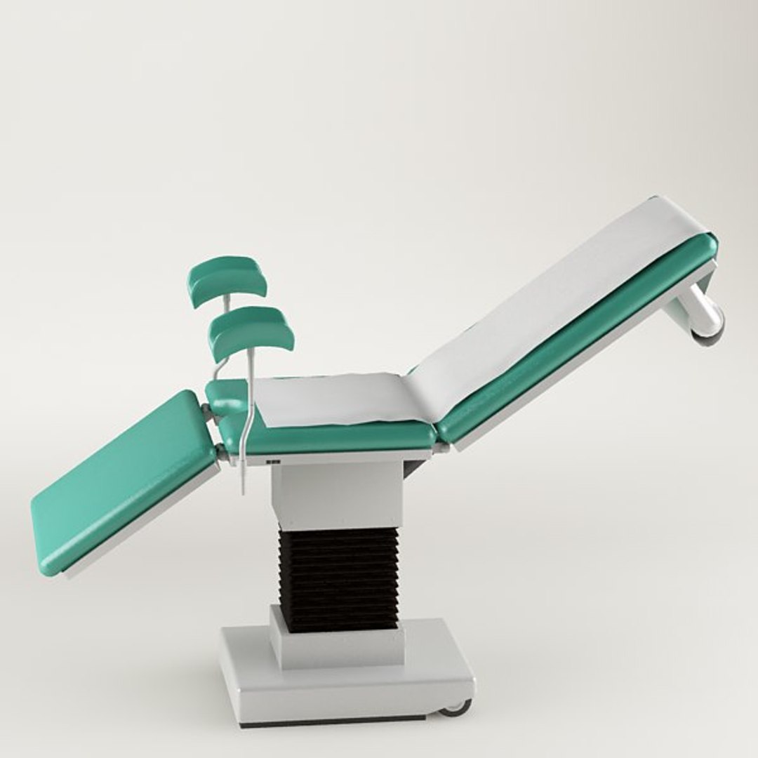 3d Model Of Table Surgical