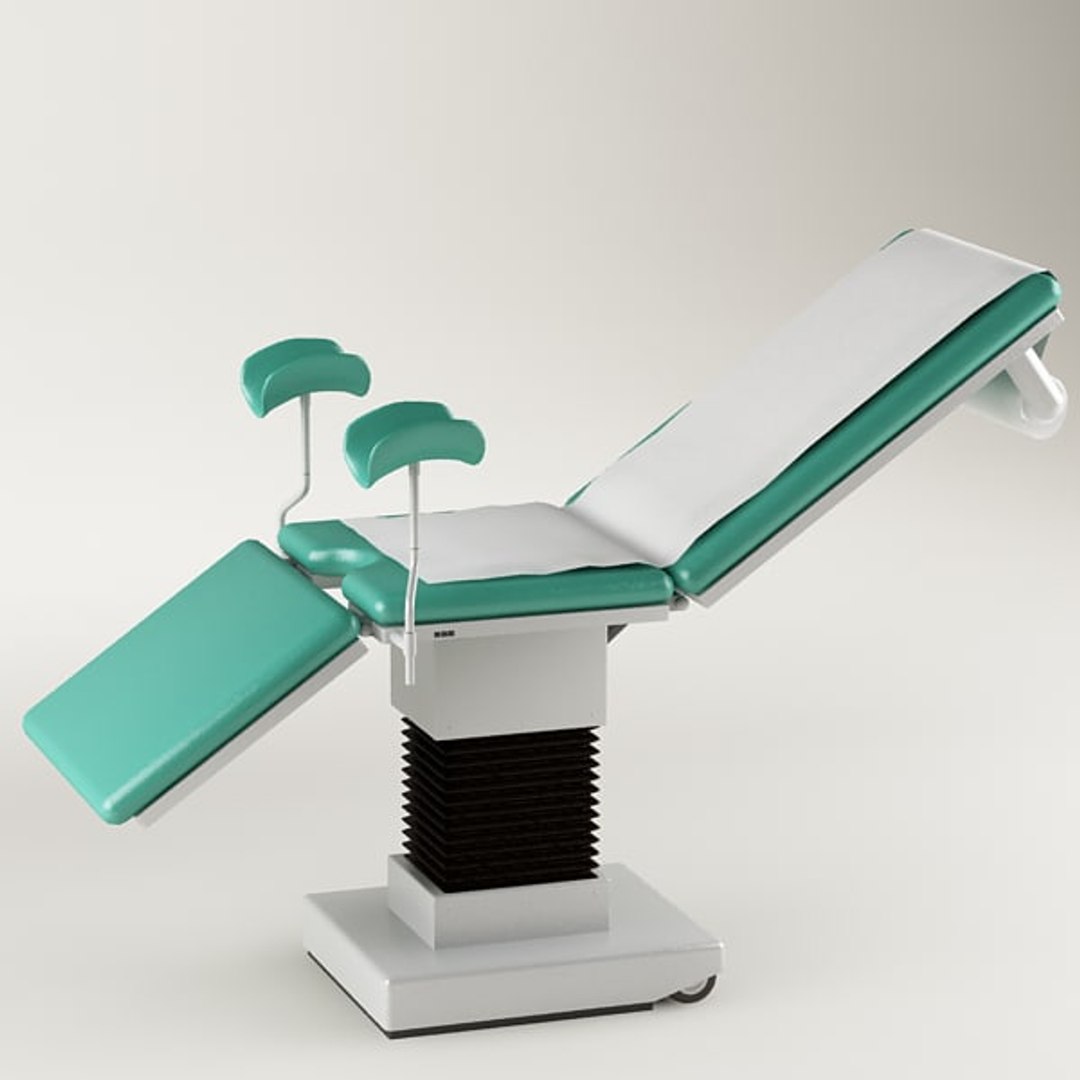 3d Model Of Table Surgical