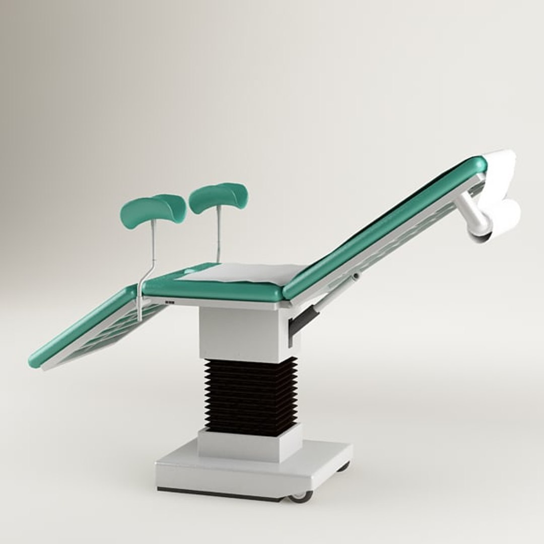 3d Model Of Table Surgical