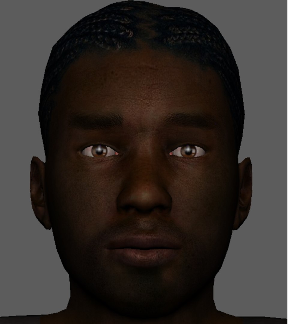 3D Rigged Demond Model - TurboSquid 2150518