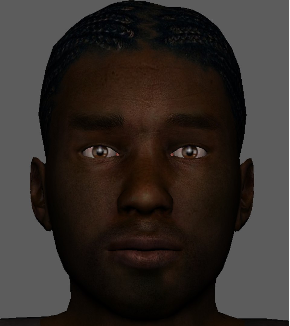 3D Rigged Demond Model - TurboSquid 2150518