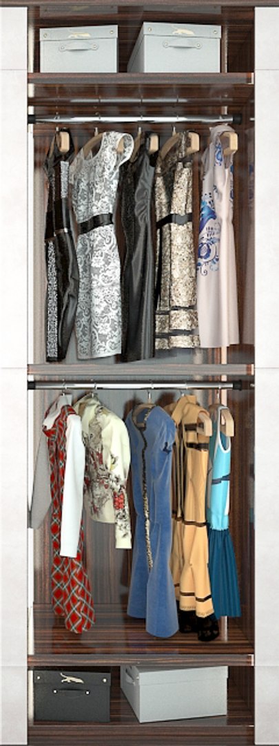 3d clothing venere capital model