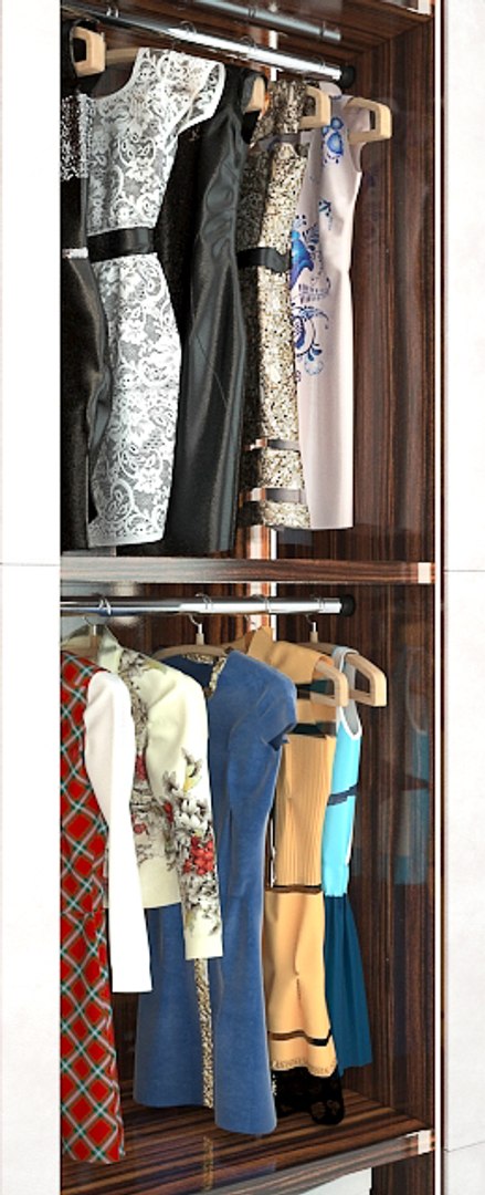 3d clothing venere capital model