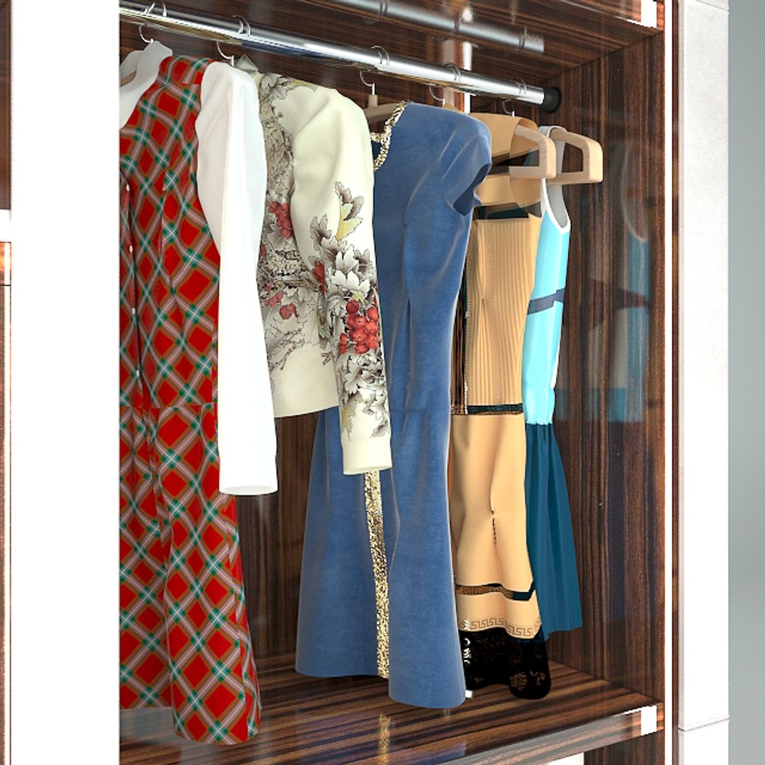 3d clothing venere capital model