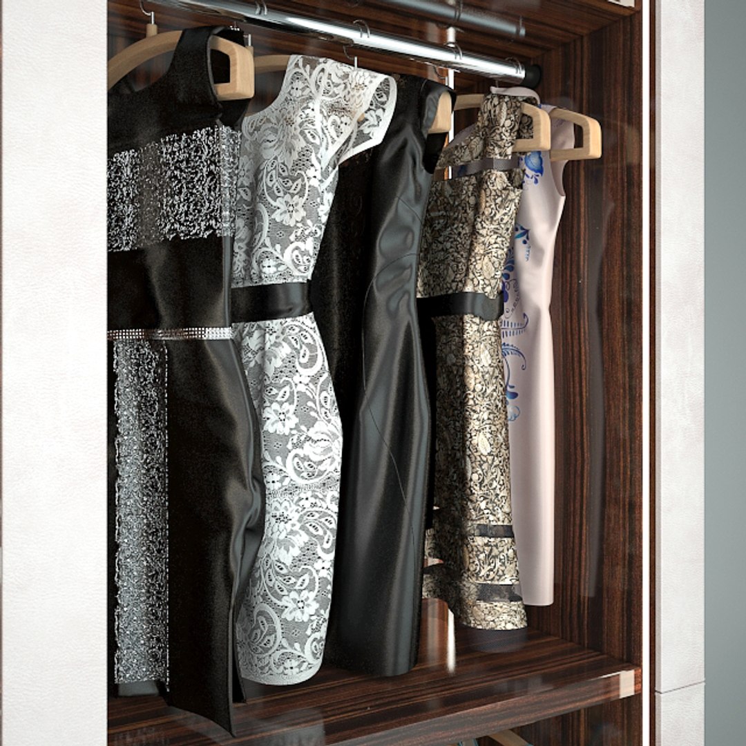 3d clothing venere capital model