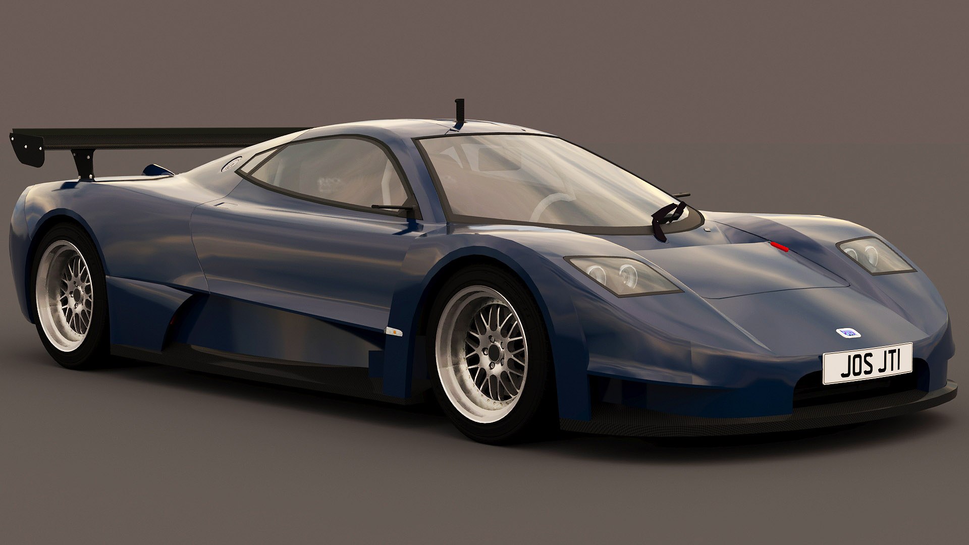 Joss Jt1 2010 3D - TurboSquid 2046983