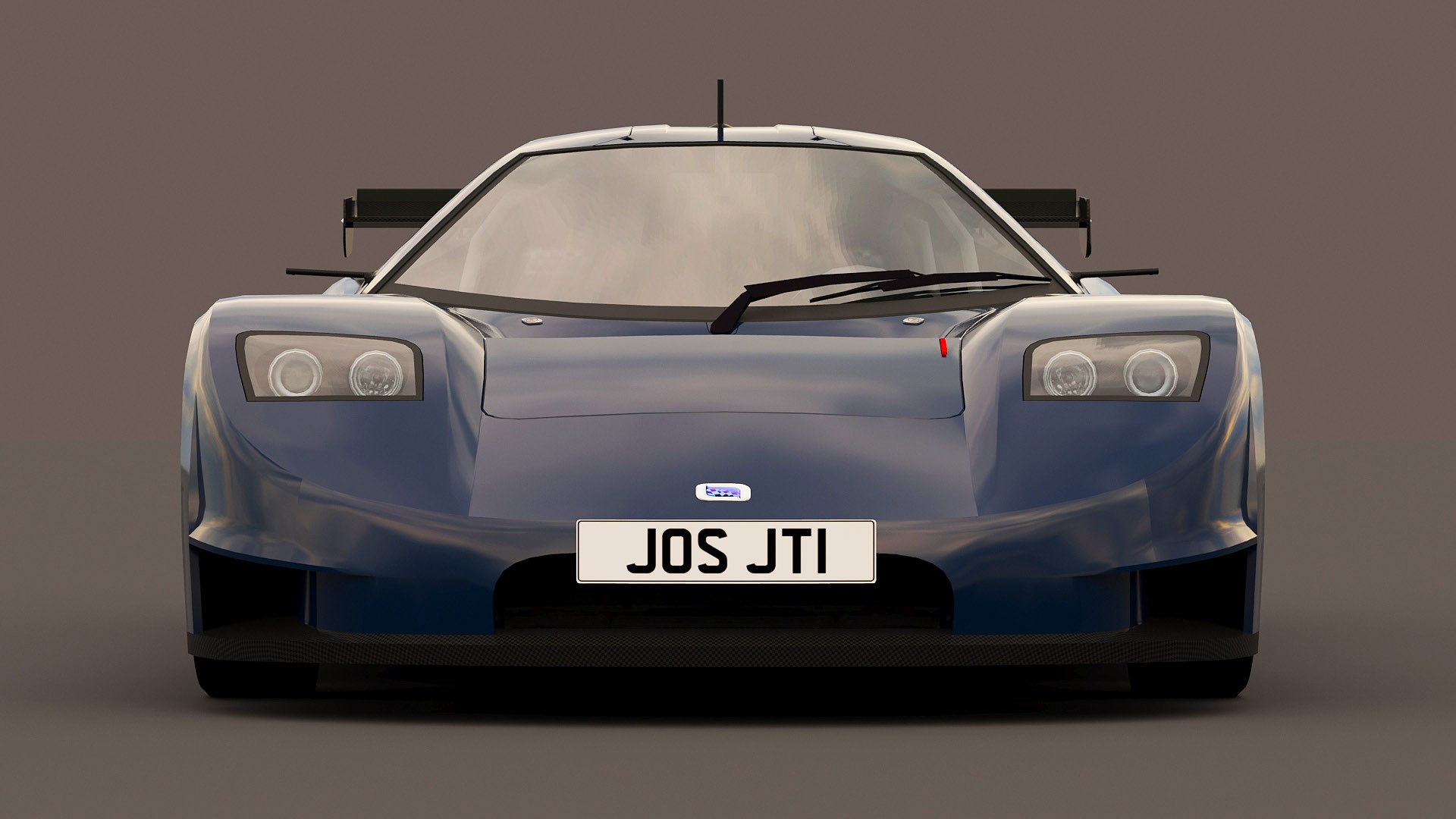 Joss Jt1 2010 3D - TurboSquid 2046983