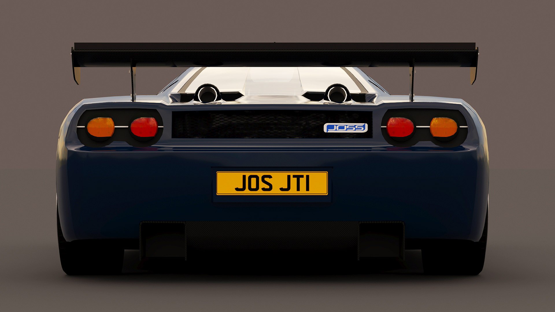 Joss Jt1 2010 3D - TurboSquid 2046983