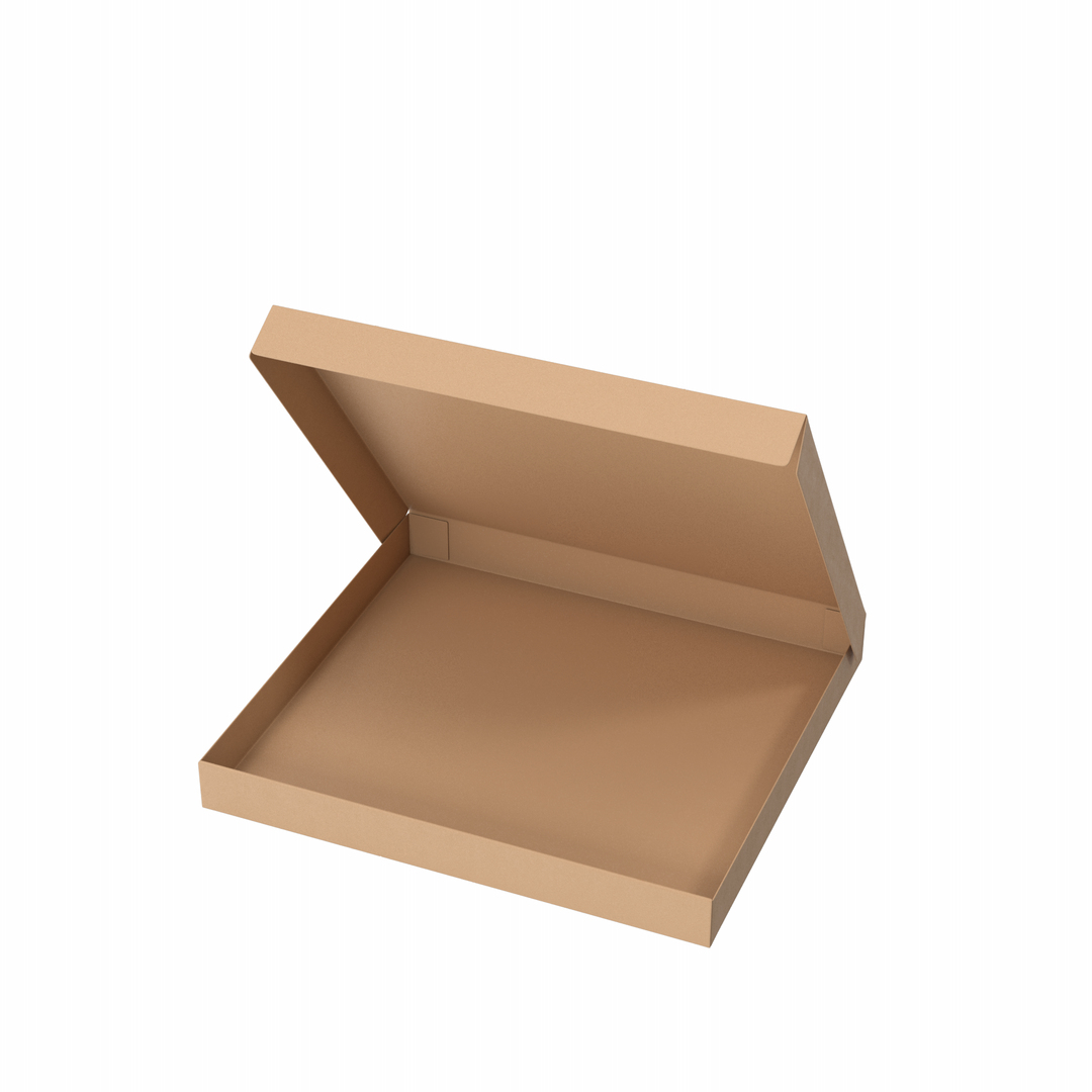 3D Model Pizza Box - TurboSquid 1868728