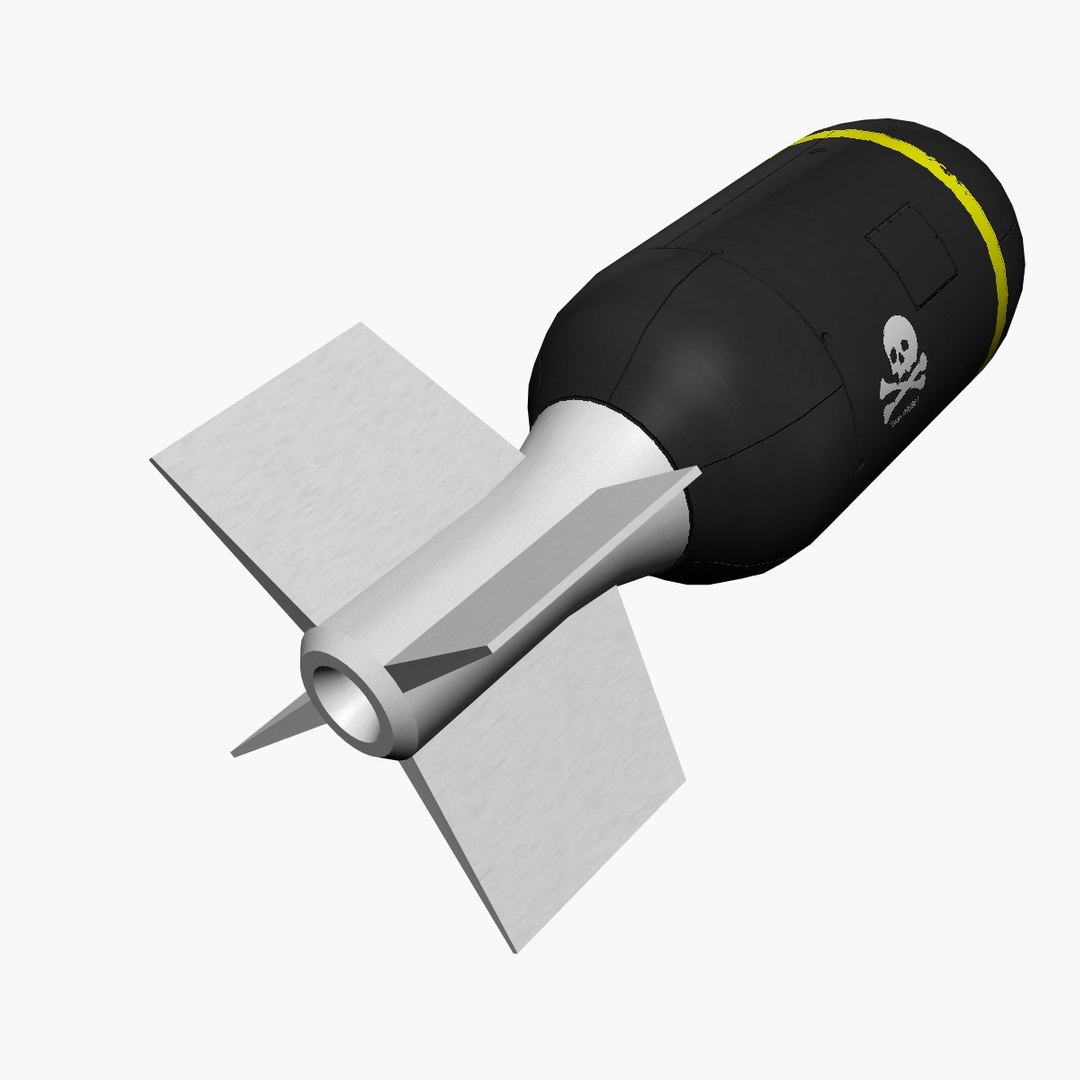 Bomb Jolly Roger Scheme 3ds