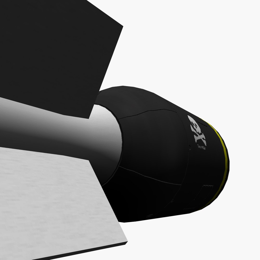 Bomb Jolly Roger Scheme 3ds