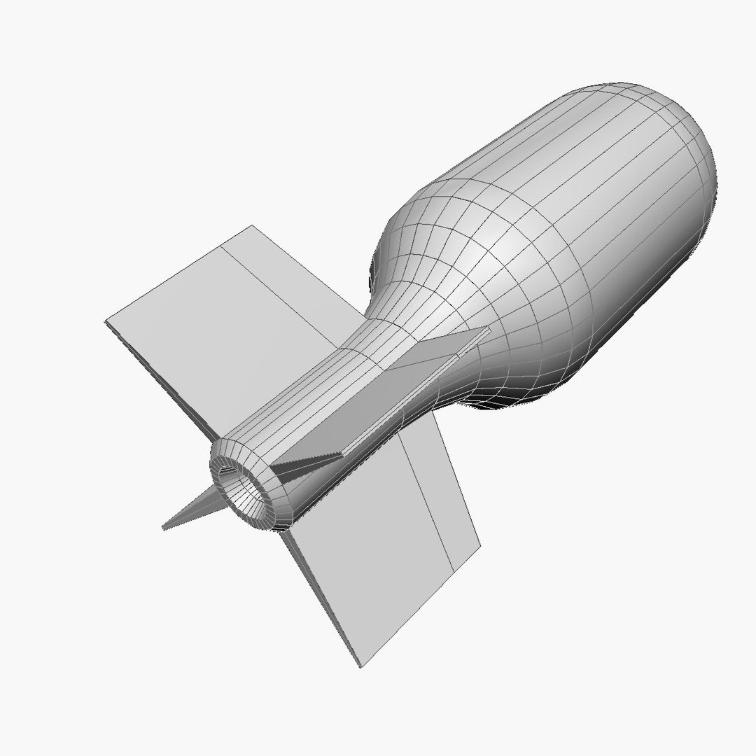 Bomb Jolly Roger Scheme 3ds