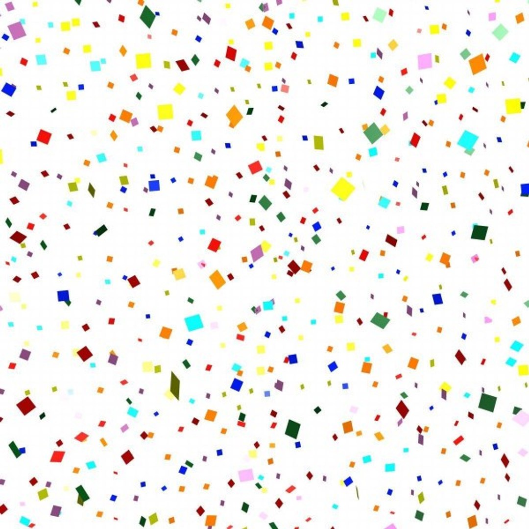 Confetti 3d 3ds