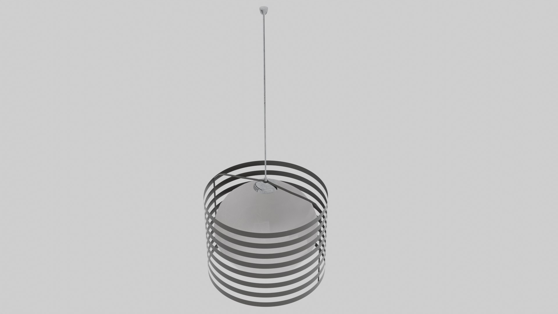 Hanging Lamp 3D Model - TurboSquid 2106955