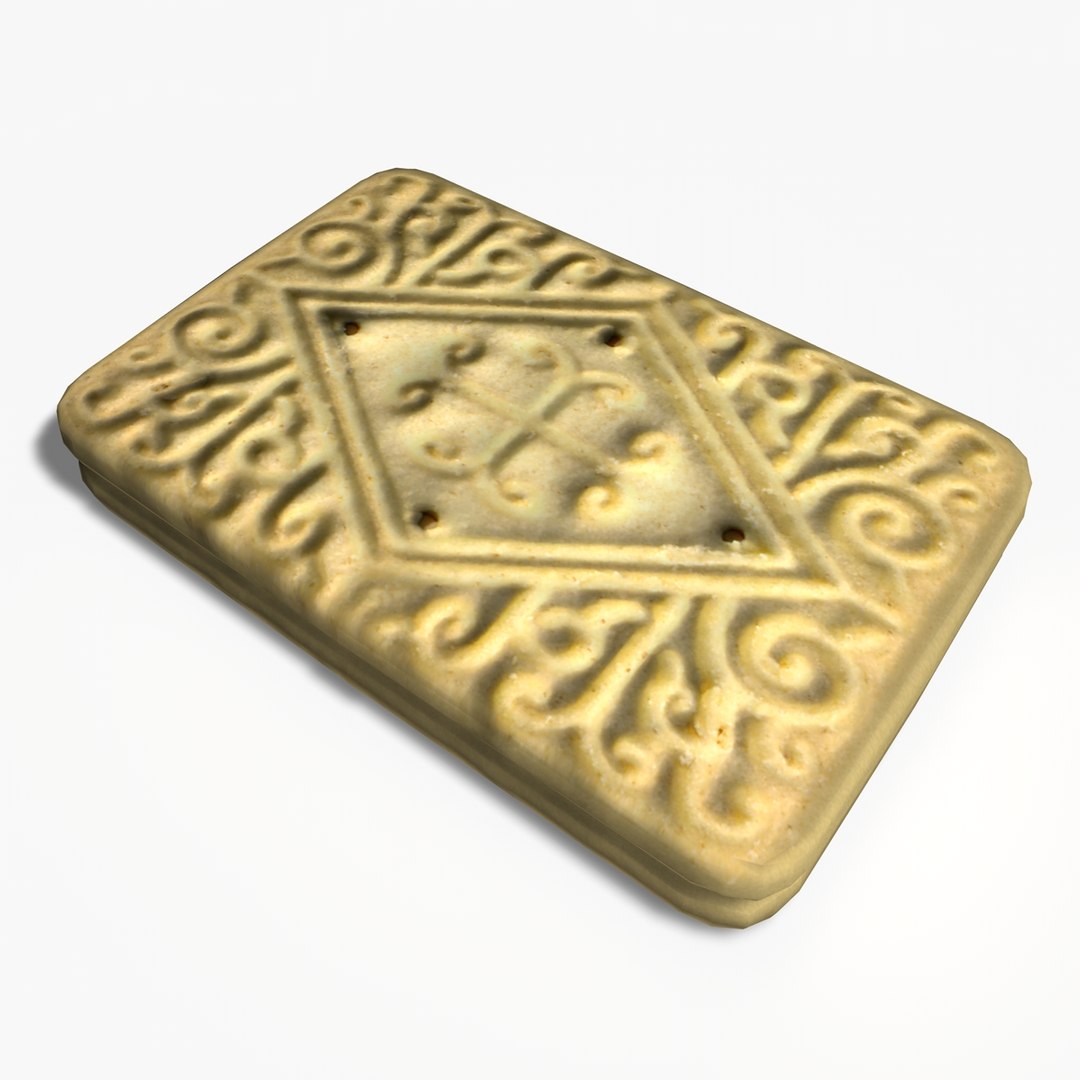 3ds Max Biscuit