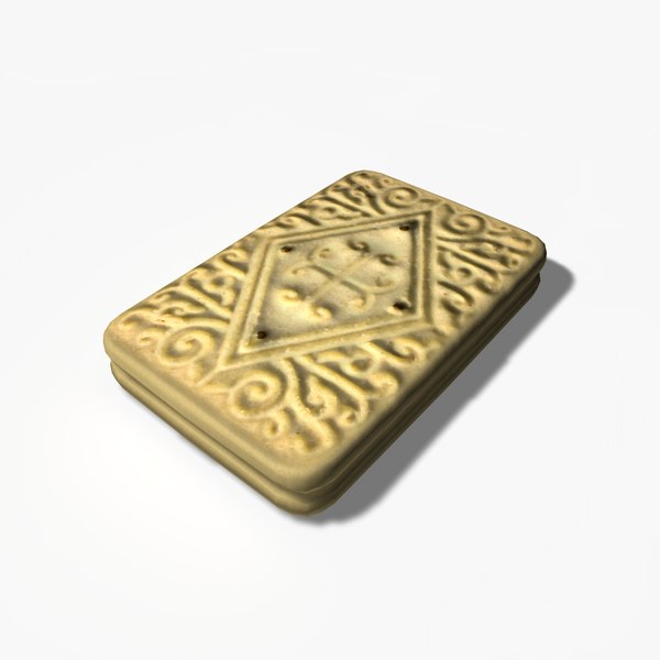 3ds max biscuit