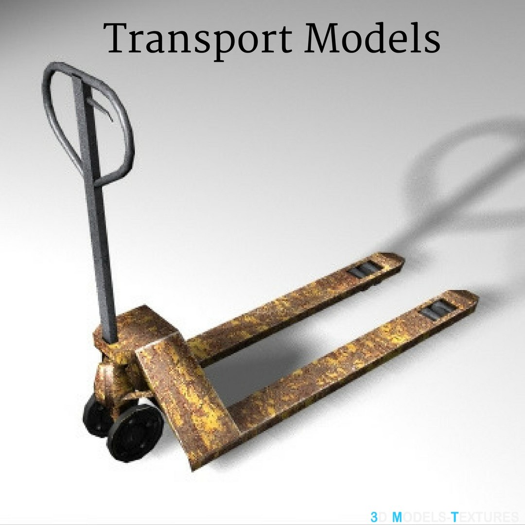 Transport 3D Model - TurboSquid 1210066