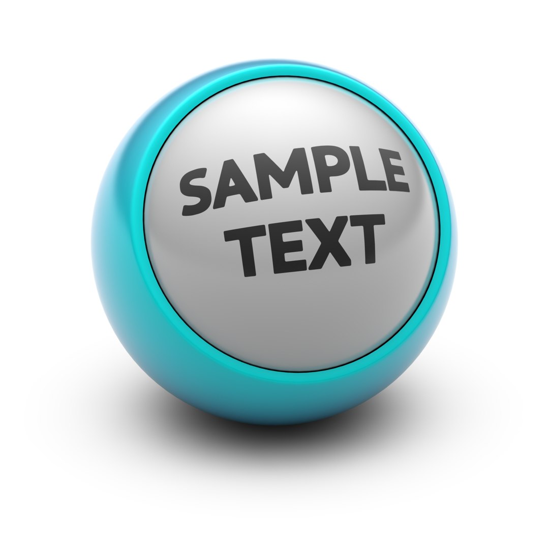 3D Ball Icons Model - TurboSquid 1579302