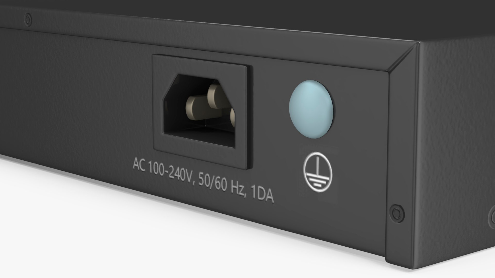 Network Switch Planet 48 Ports Model - TurboSquid 2222427