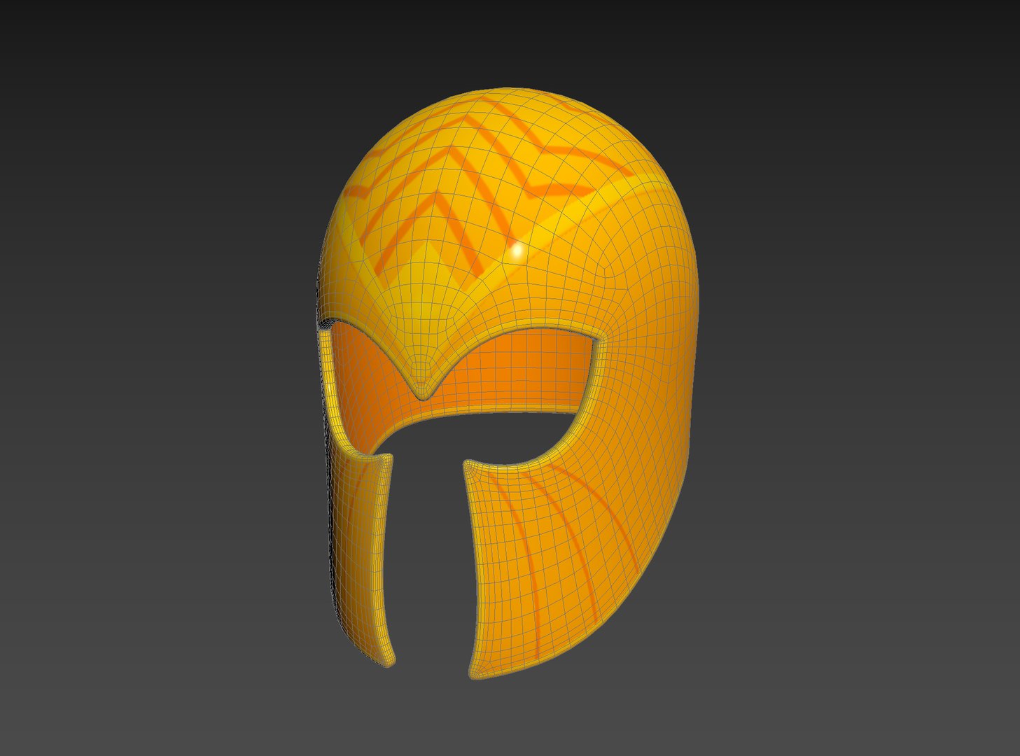 Helmet Prop 3D - TurboSquid 1709259