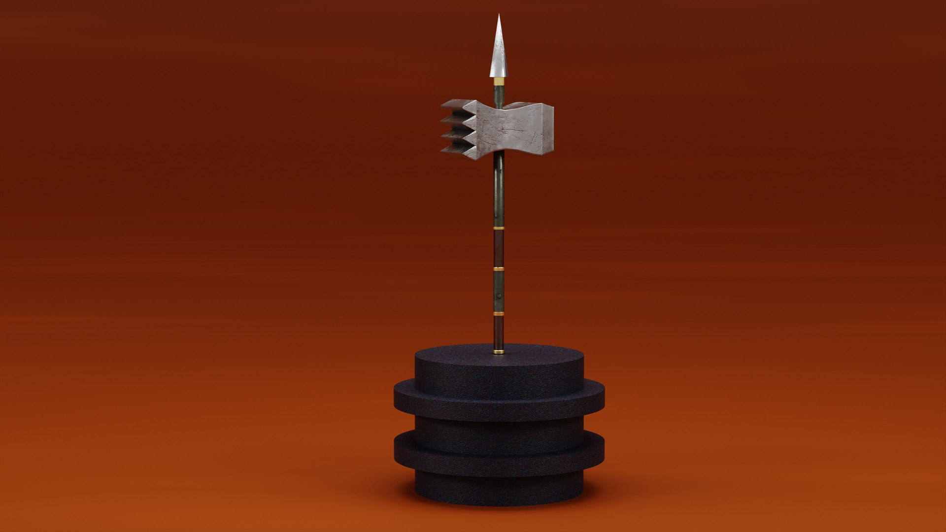 3D Hammer - TurboSquid 2151501
