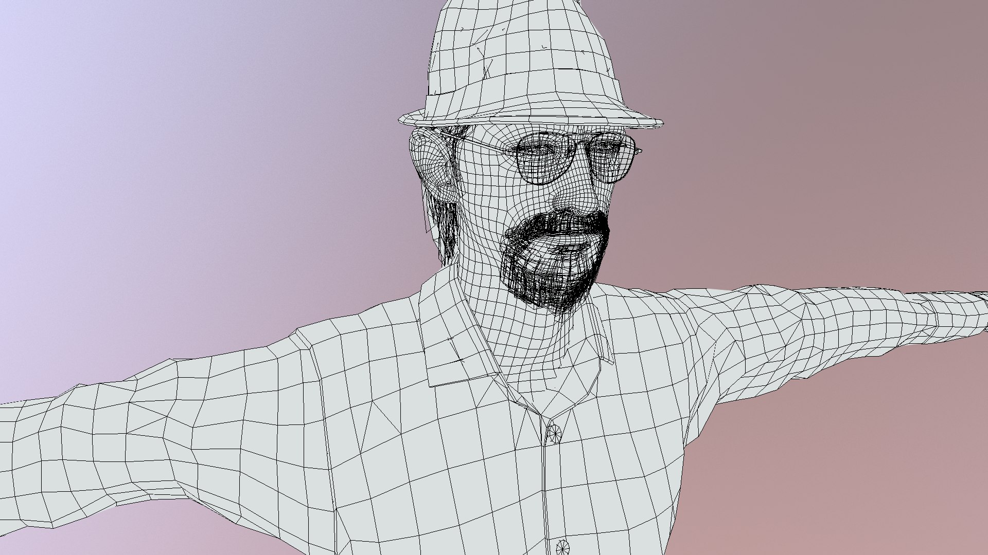 3D Backer - Realistic Ready Model - TurboSquid 1247019