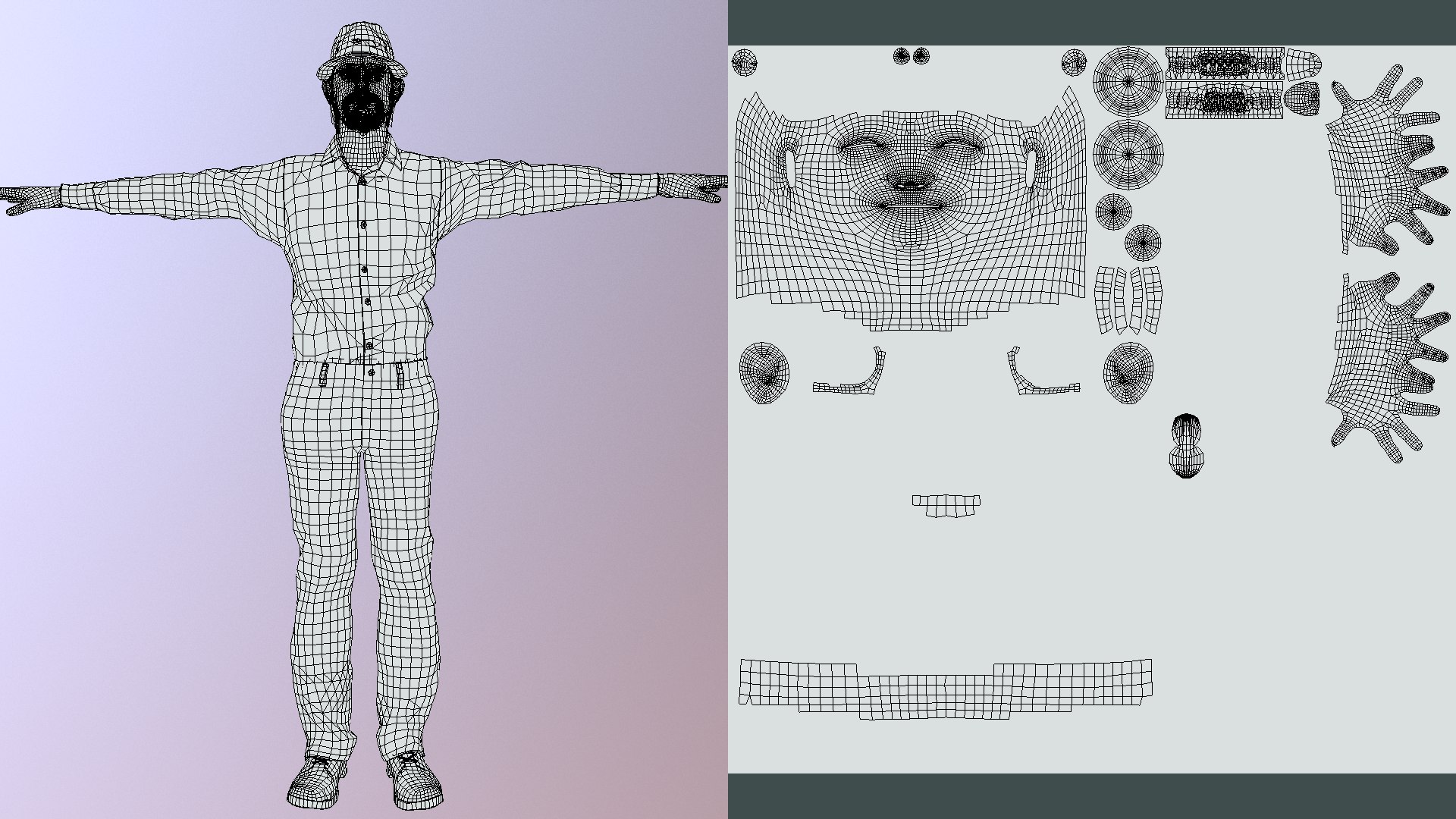3D Backer - Realistic Ready Model - TurboSquid 1247019