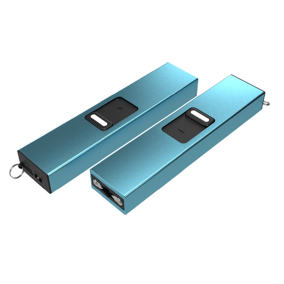 3D Keychain Stun Gun Model - TurboSquid 1857794