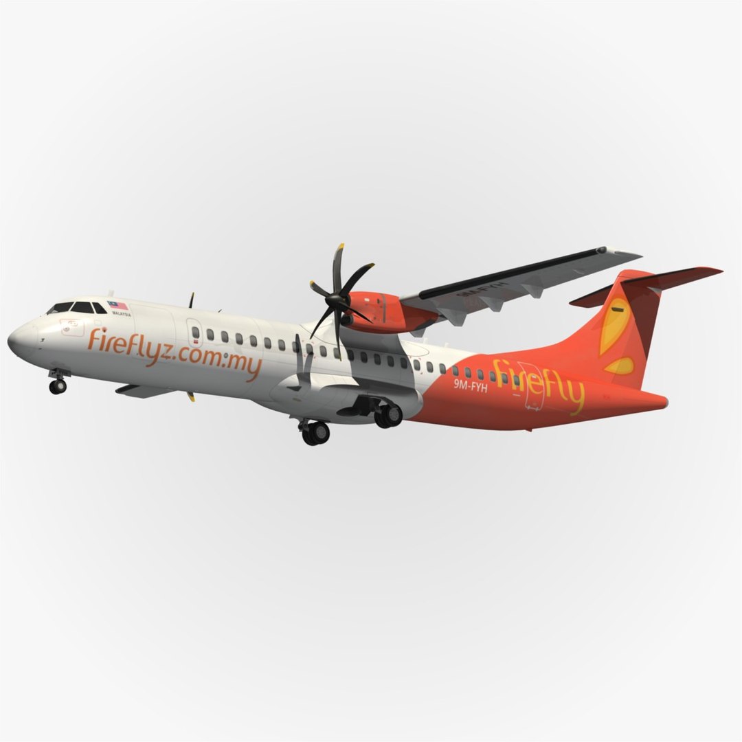 max atr 72 firefly