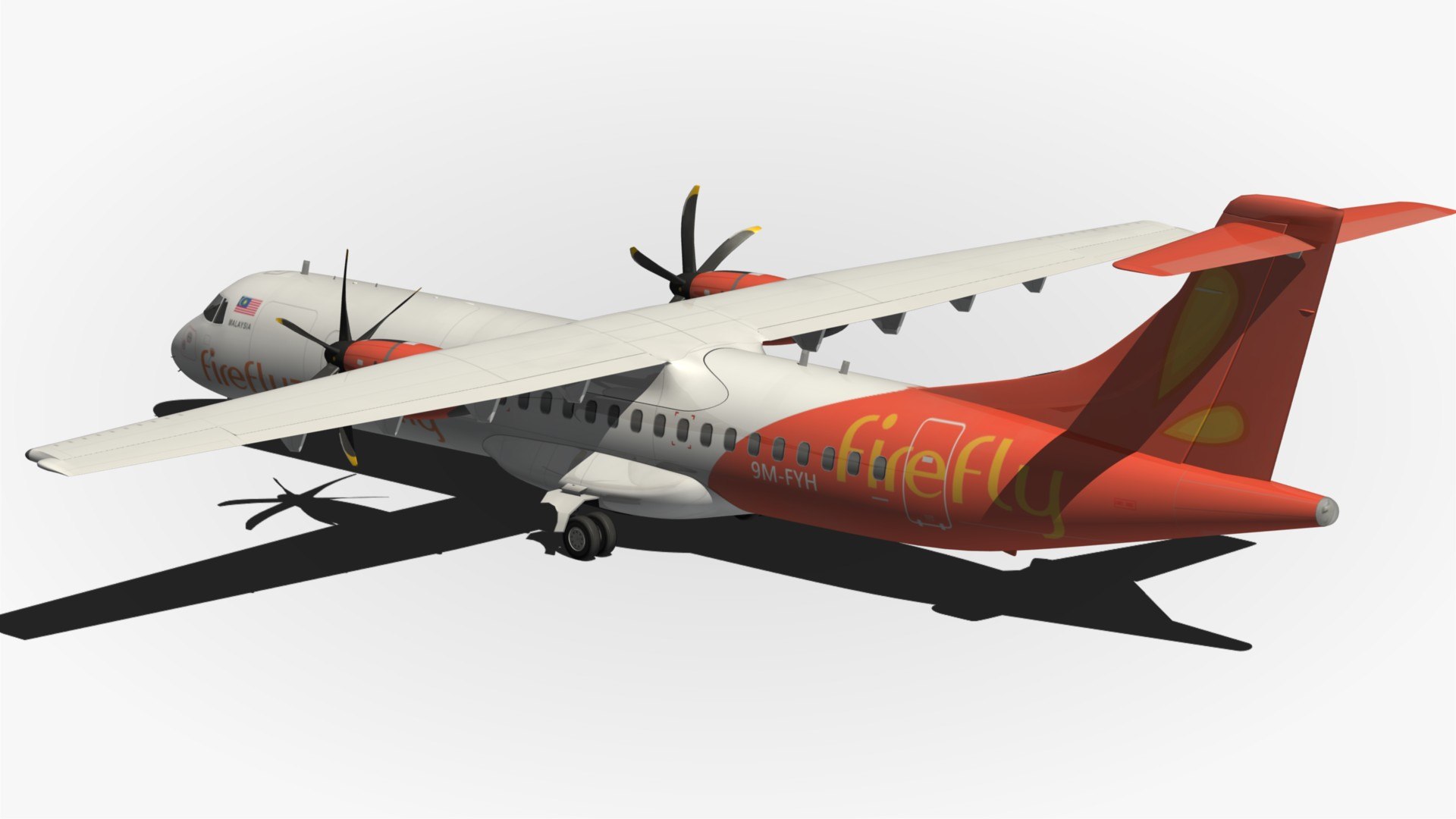 Max Atr 72 Firefly