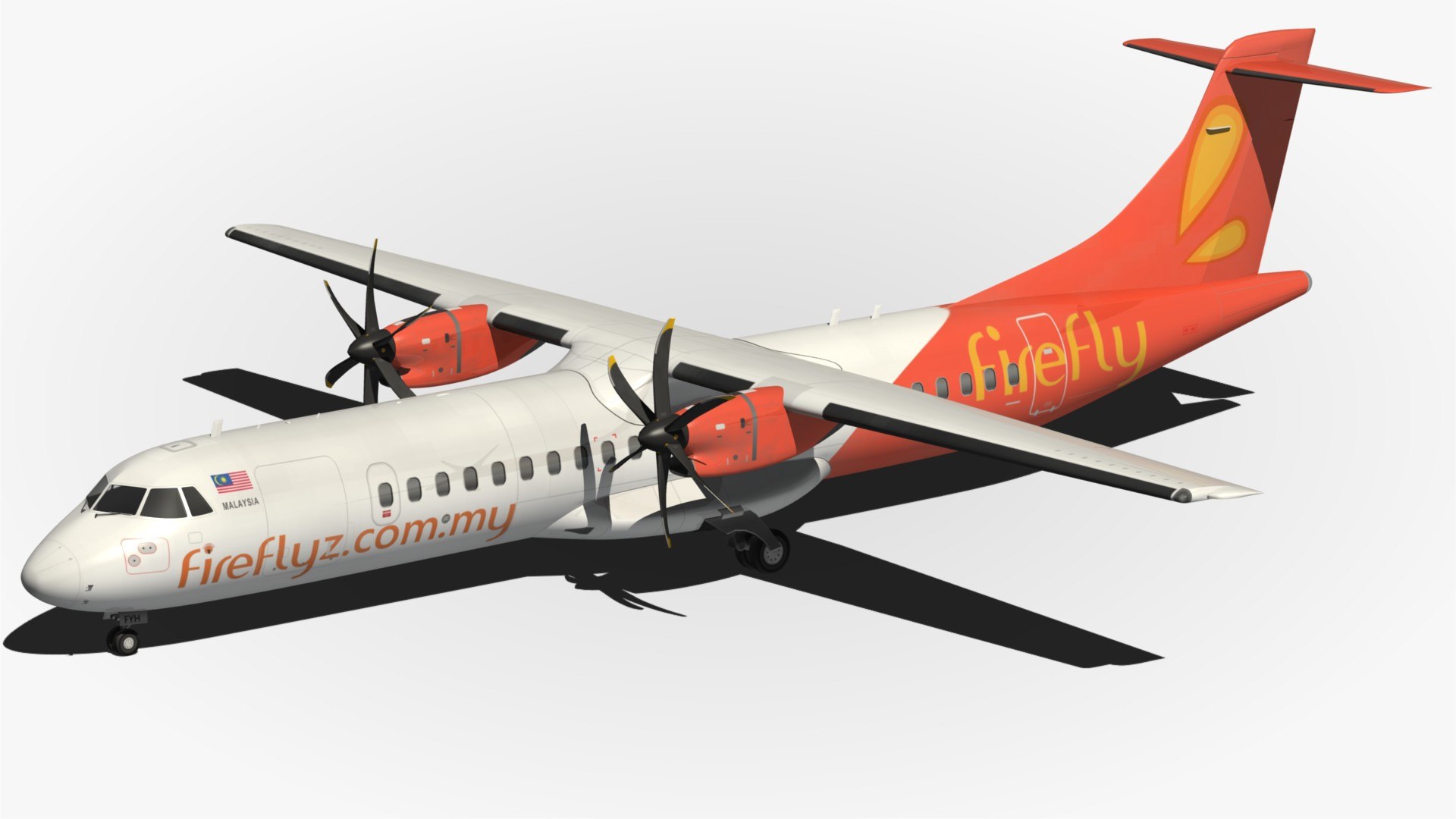 Max Atr 72 Firefly