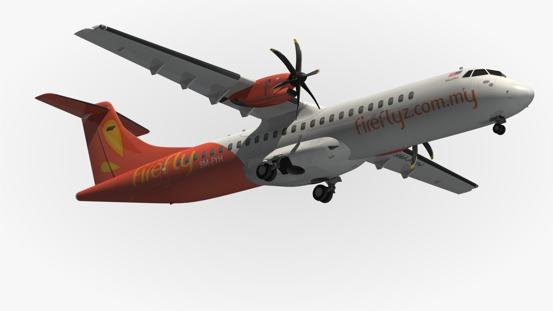 Max Atr 72 Firefly