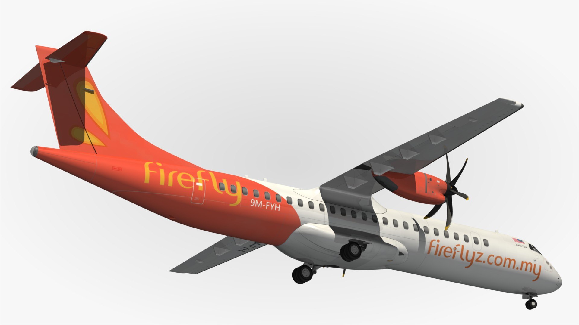 Max Atr 72 Firefly