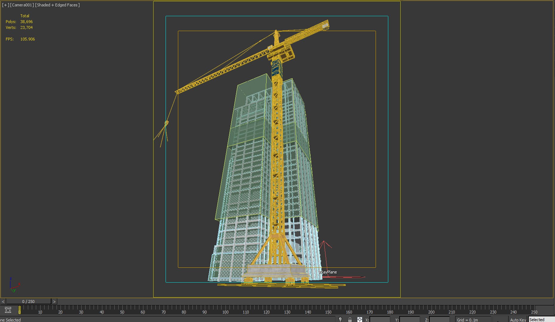 Buildings Under Construction Construction Sites Construction ...