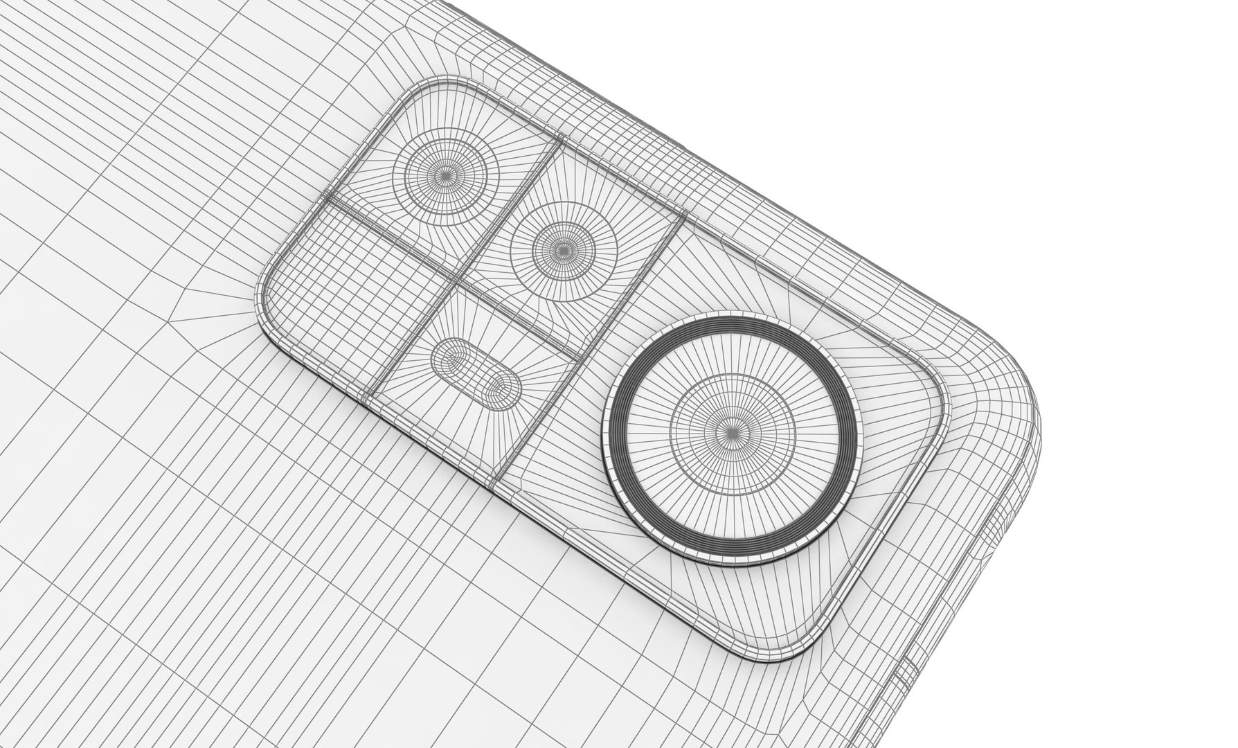 3D Xiaomi 12 Pro Blue - TurboSquid 1887681
