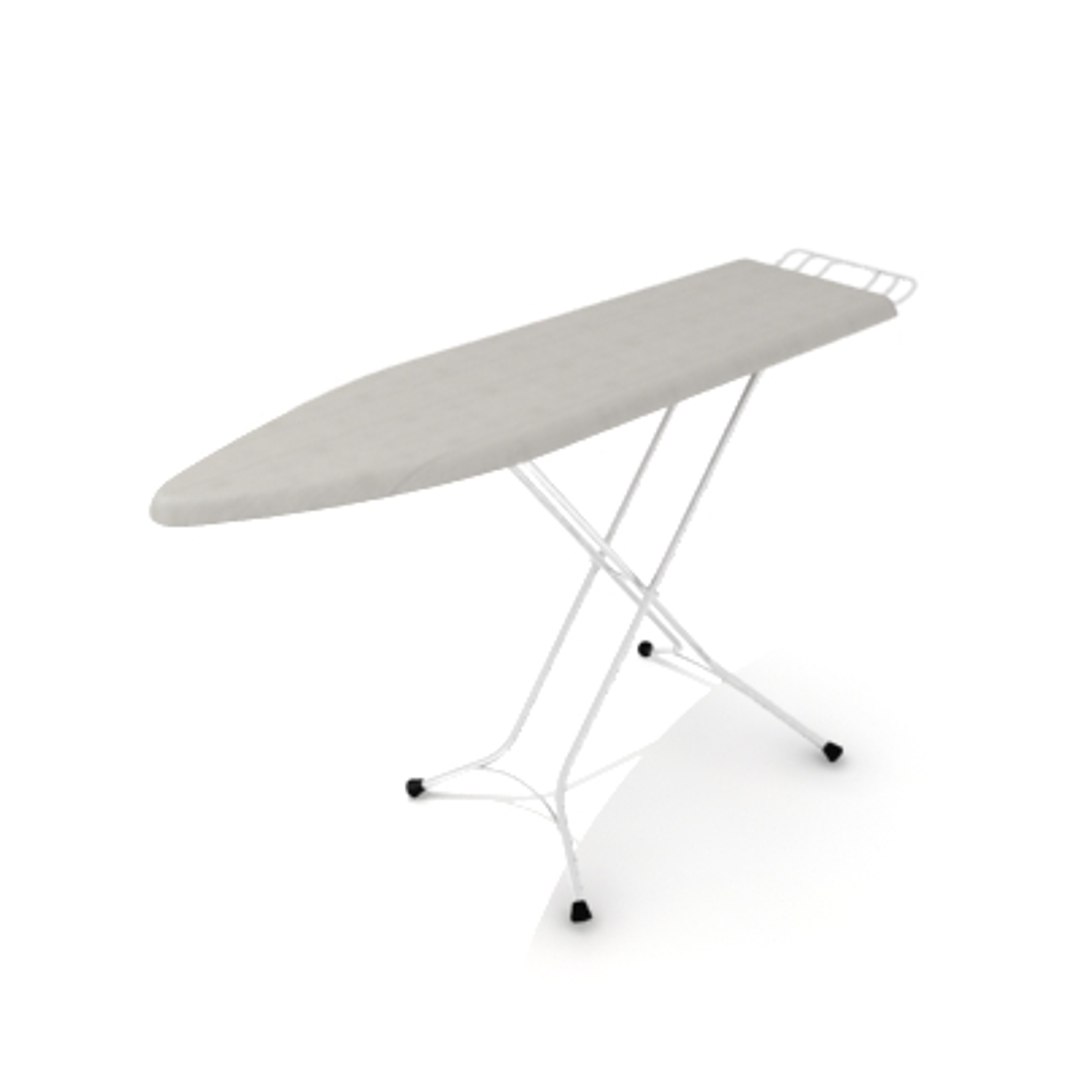 3d Model Irons Table